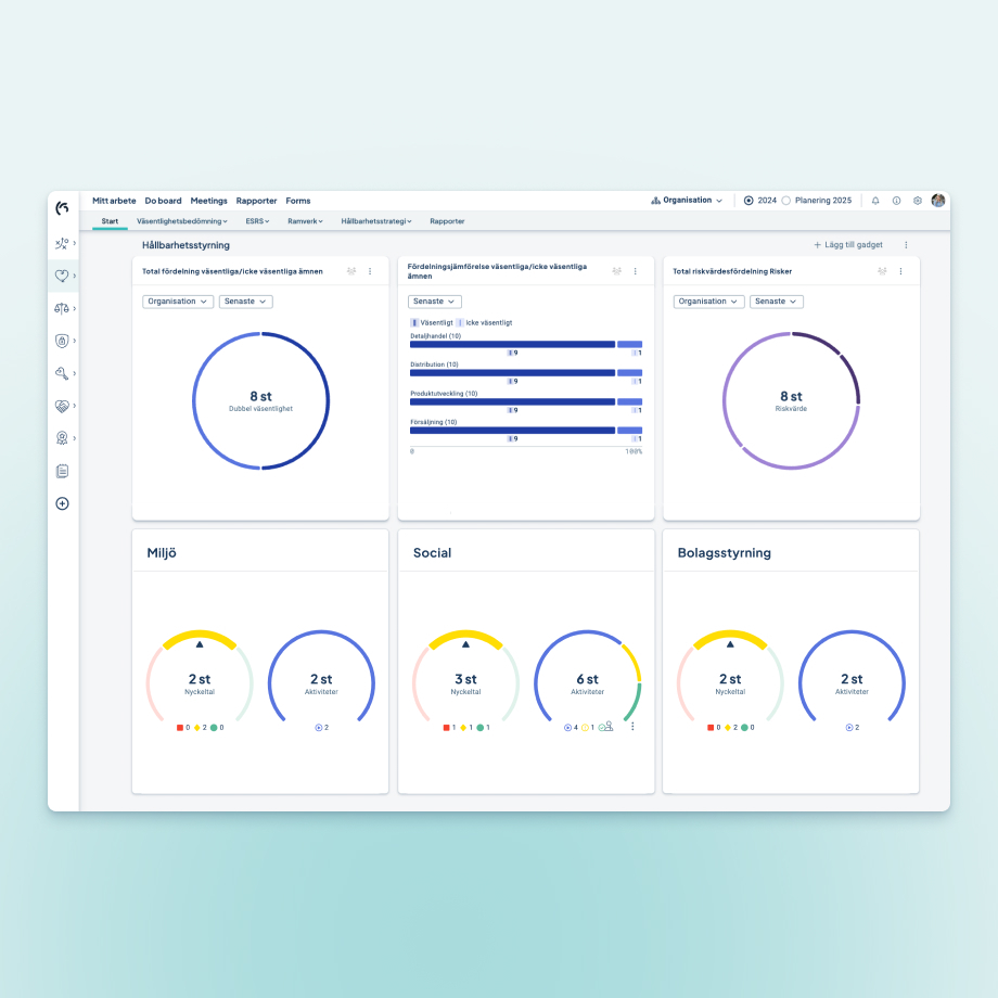 Regelverk VSME - Stratsys